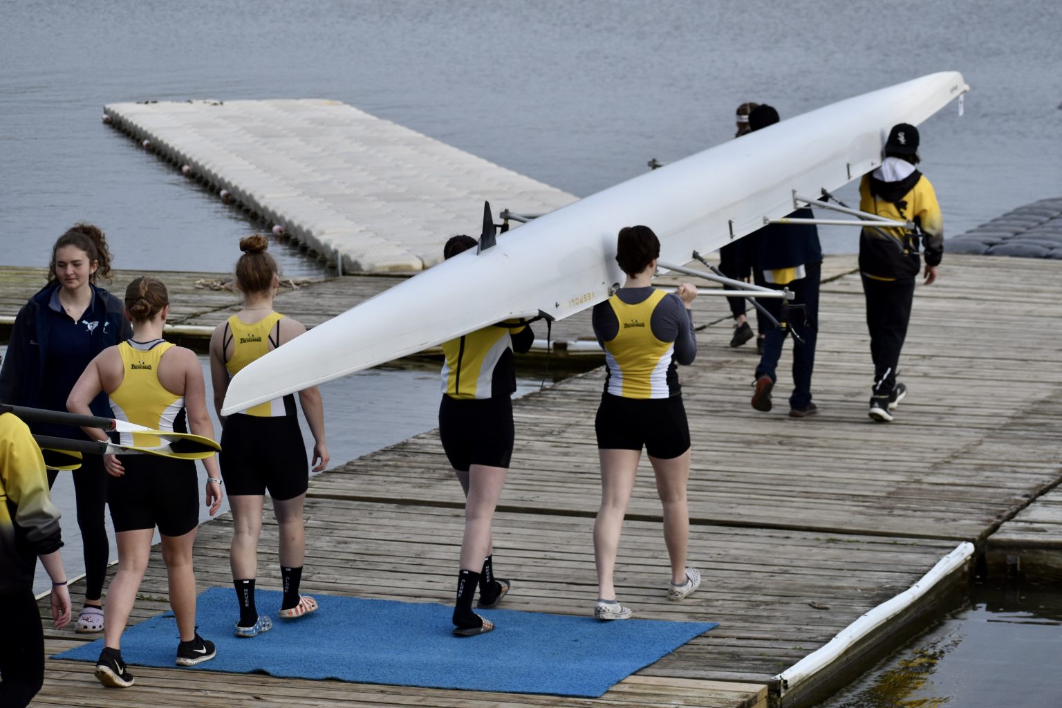 Juniors - Sweeps & Sculls Rowing