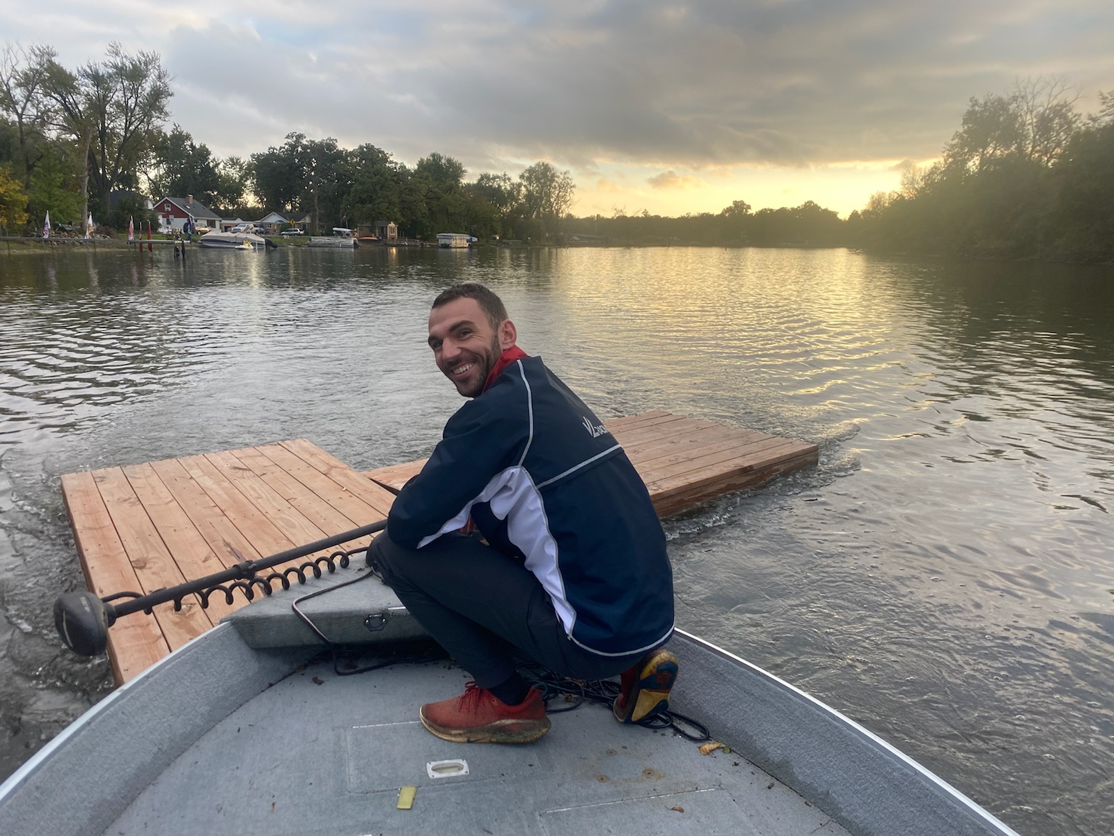 Juniors - Sweeps & Sculls Rowing