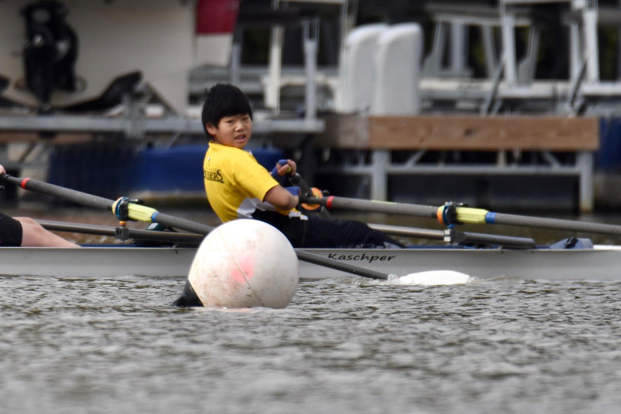Juniors - Sweeps & Sculls Rowing