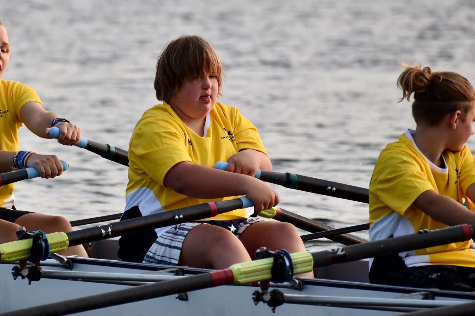 Juniors – Sweeps & Sculls