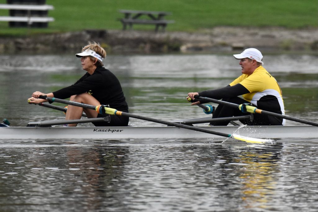 Masters - Sweeps & Sculls Rowing