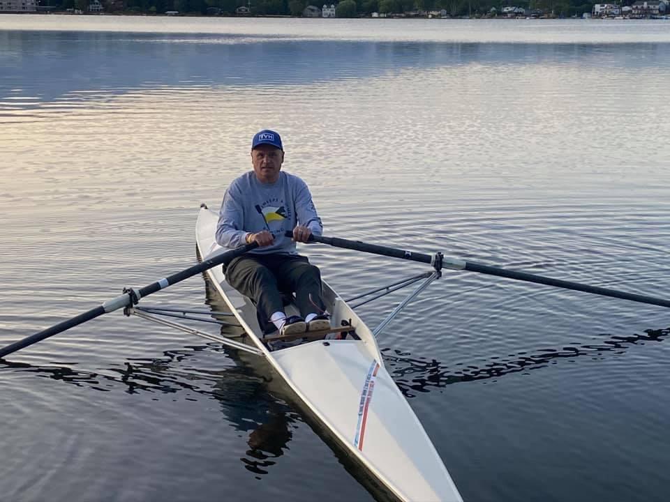 Masters - Sweeps & Sculls Rowing