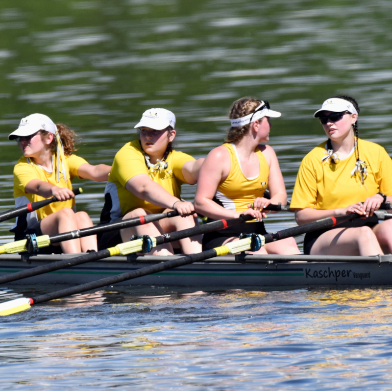 Youth and Masters Rowing in Crystal Lake, IL - Sweeps & Sculls Rowing