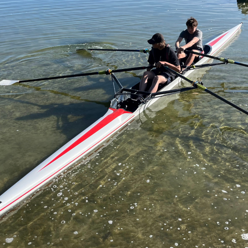 Youth and Masters Rowing in Crystal Lake, IL - Sweeps & Sculls Rowing