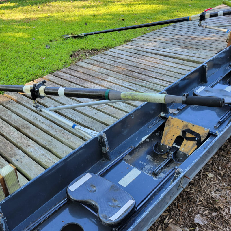 Adult Discover Rowing Clinics - Sweeps & Sculls Rowing